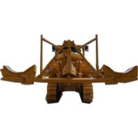 China 16 Ton Pipe Crawler Carrier For 1219mm Dia Pipeline Construction for sale