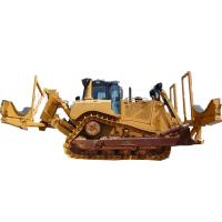 China Pipeline Machines Trailer Carrier Capacity 16T Operating Weight 22T for sale