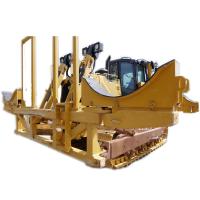 China 10 Ton Pipeline Tracked Carrier Self Loading Pipe Transporter Max Dia 1219mm for sale
