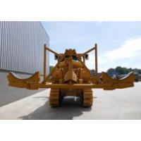 China Yellow Pipeline Crawler Carrier For Dia 1219mm Pipeline Construction for sale