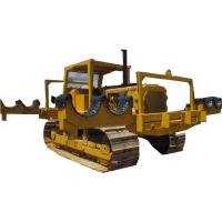 China 1219mm Pipe Crawler Carrier Pipeline Machines For Construction Industry for sale