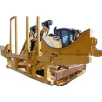 China 1422mm Dia Pipe Carrier Tracked Vehicle Pipeline Carrier Construction for sale