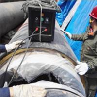 China Building Pipeline Demagnetizer 380VAC For Pipeline Construction for sale