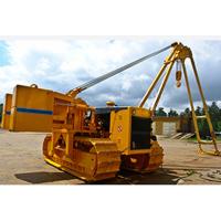 China Automated Pipe Handling Equipment Aluminum Steel Pipe Lifting Equipment for sale