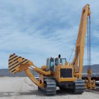 China Crawler Lifting Moving Machine 41000kg Hydraulic Moving Head Pipeline Equipment for sale