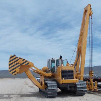 China Crawler Lifting Moving Machine 41000kg Hydraulic Moving Head Pipeline Equipment for sale