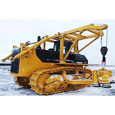 China Crawler Pipe Handling Equipment PYS70-2 16000kg Capacity Pipeline Unloader for sale
