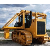 China Cummins Engine Crawler Conveyor Pipeline Loading Unloading Equipment 41000kg 235kW for sale
