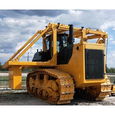 China Cummins Engine Crawler Conveyor Pipeline Loading Unloading Equipment 41000kg 235kW for sale