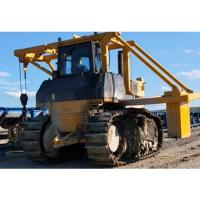 China PYS70-2 Pipeline Relocation Machine 300mm Lifting Height 16000kg Capacity for sale