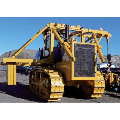 China Open Pit Mines Crawler Conveyor Pipe Handling Equipment ISO9001 for sale