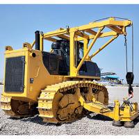 China Crawler Conveyor Horizontal Moving Equipment PYS70-2 16000kg 300mm Lifting Height for sale