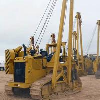 China Suhigo HGY25 25 Ton Hydraulic Pipelayer for Pipeline Construction Laying for sale
