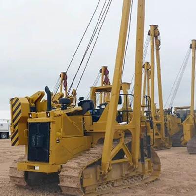 China Suhigo HGY25 25 Ton Hydraulic Pipelayer for Pipeline Construction Laying for sale