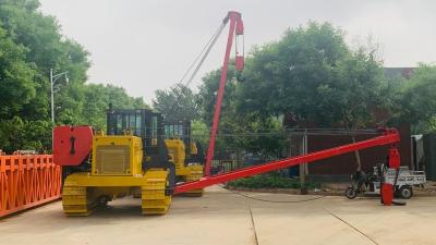 China SUHIGO HGY25-HGY90 Sideboom Pipelayer for Oil and Gas Pipeline Construction for sale