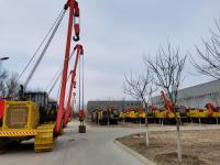 China SUHIGO Pipeline Layer HGY25 HGY45 HGY70 HGY90 for Oil and Gas Pipeline Construction for sale