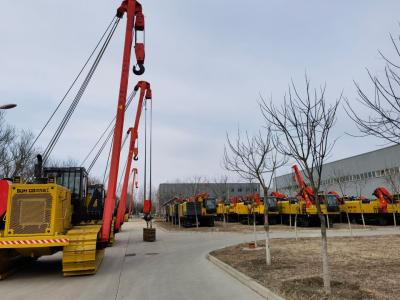 China SUHIGO Pipeline Layer HGY25 HGY45 HGY70 HGY90 for Oil and Gas Pipeline Construction for sale