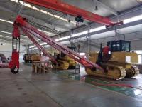 China Advanced Pipeline Layer For Epc Construction Oil And Gas Pipeline for sale