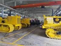 China SUHIGO PipeLayer HGY25-HGY90 Sideboom for Oil Gas Pipeline Construction CE ISO for sale