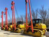 China SUHIGO HGY25-HGY90 Sideboom Pipelayer for Oil and Gas Pipeline Construction for sale
