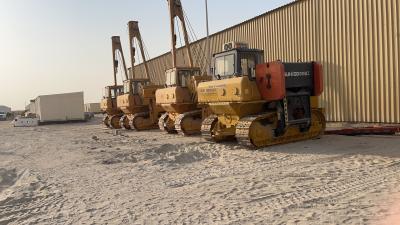 China SUHIGO PipeLayer HGY25-HGY90 Sideboom for Oil Gas Pipeline Construction CE ISO for sale