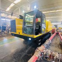 China 180KVA 15T Crawler Pay Welder Pipeline Welding Machine Cummins Engine for sale