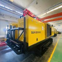 China 180KVA 15T Crawler Pay Welder Pipeline Welding Machine Cummins Engine for sale
