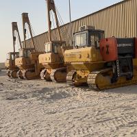 China 40T 60T 90T Pipelayer Machine Mountain Forearm Tracked Pipeline Layer for sale