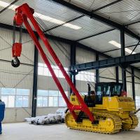 China 70T Side Arm Pipelayer Crane Pipeline Machines For Construction Industry for sale