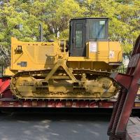 China 70 Ton Hydraulic Crawler Pipelayer Underground Pipe Laying Machine 760mm Track Width for sale