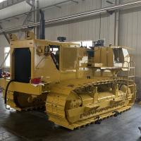 China 70 Ton Hydraulic Crawler Pipelayer Underground Pipe Laying Machine 760mm Track Width for sale