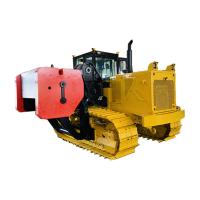 China Hydraulic Pipeline Machines 20T 45T Construction Pipe Layer for sale