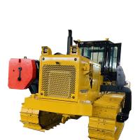China Hydraulic Pipeline Machines 20T 45T Construction Pipe Layer for sale