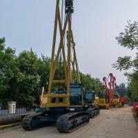China 90 Ton Crawler Side Boom Pipe Layer HGY90 90t Lifting Capacity Pipeline Equipment for sale