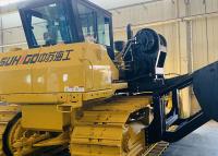 China Suhaigo HGY70 70 Ton Hydraulic Crawler Pipelayer Side Boom for Pipeline Construction for sale
