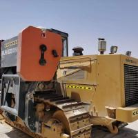 China Suhaigo HGY70 70 Ton Hydraulic Crawler Pipelayer Side Boom for Pipeline Construction for sale