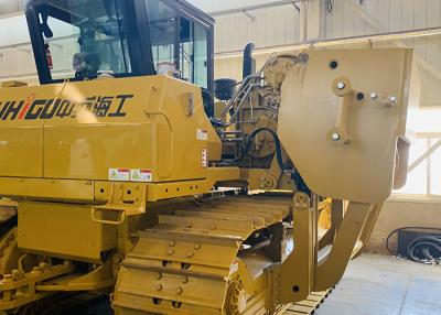 China Suhaigo HGY70 70 Ton Hydraulic Crawler Pipelayer Side Boom for Pipeline Construction for sale