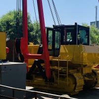 China Suhigo HGY25 25 Ton Hydraulic Pipelayer for Pipeline Construction Laying for sale