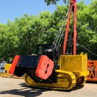 China Suhigo HGY25 25 Ton Hydraulic Pipelayer for Pipeline Construction Laying for sale
