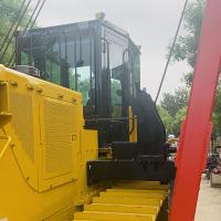 China HGY70 70 Ton Crawler Pipelayer with Hydraulic Luffing Winch System for sale