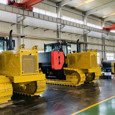 China 70 Ton Side Boom Pipelayer HGY70 Pipeline Construction Equipment 257kW Engine for sale