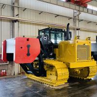China 70 Ton Side Boom Pipelayer HGY70 Pipeline Construction Equipment 257kW Engine for sale