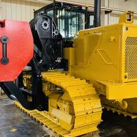 China 70 Ton Side Boom Pipelayer HGY70 Pipeline Construction Equipment 257kW Engine for sale