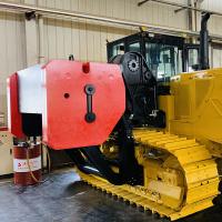 China Pipeline Construction Pipelayer 90T Large Side Boom Pipelayer For Pipe Laying for sale
