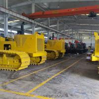 China 25 Ton HGY25 Sideboom Pipelayer for Pipeline Construction Safety Hosting Machine for sale
