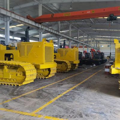 China 25 Ton HGY25 Sideboom Pipelayer for Pipeline Construction Safety Hosting Machine for sale