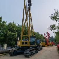 China 25 Ton Hydraulic Pipelayer Pipe Laying Machine 25t Capacity Sideboom for sale