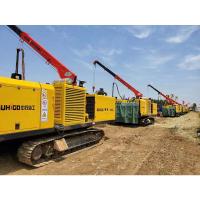 China 125kva Heavy Duty Pipeline Welding Machine Construction Equipment For Epc Project for sale