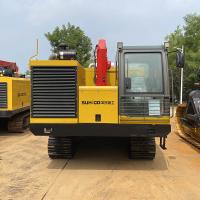 China 125kva Pay Welder High Speed 0~4.6km/H for sale