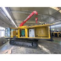 China 125kva Pay Welder High Speed 0~4.6km/H for sale